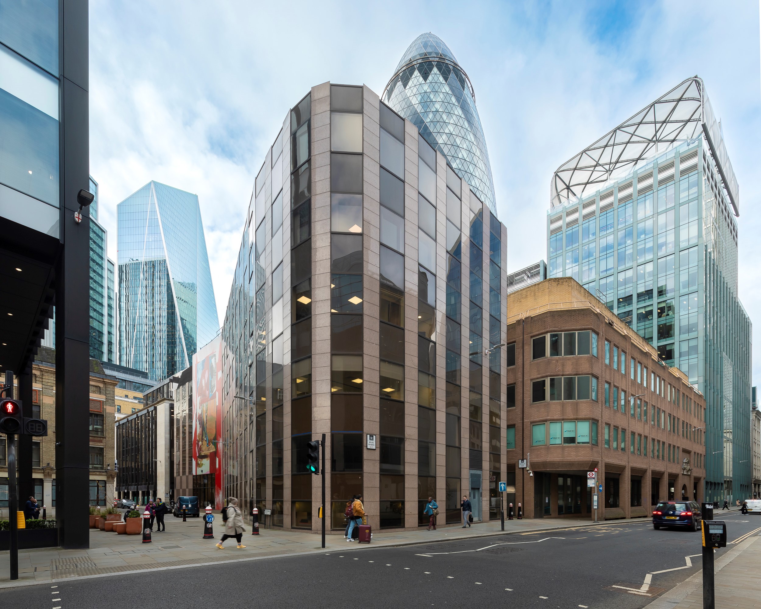 Fenchurch Law names new managing partner - Insurance Today