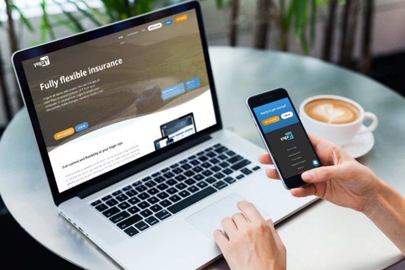 Yoga launches van product with Quotezone - Insurance Today