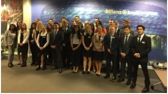 Allianz extends apprenticeship support - Insurance Today